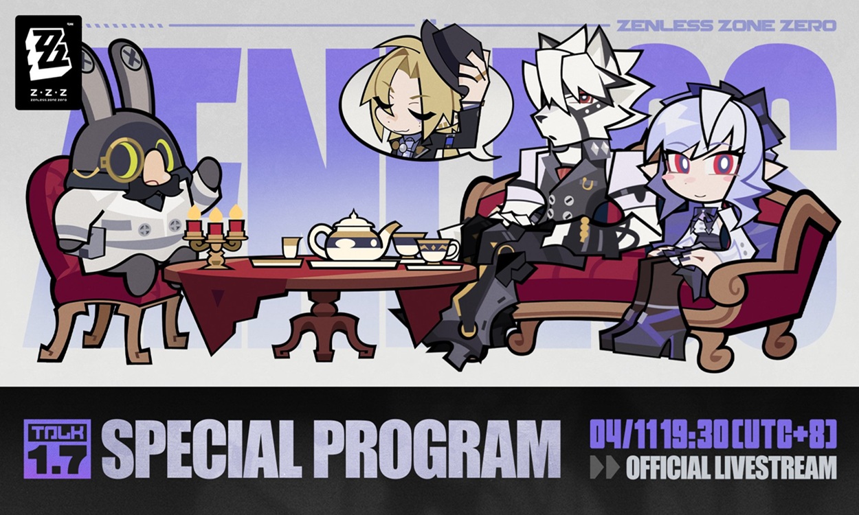 Zenless Zone Zero 1.7 Livestream Date and Time (Countdown) | Beebom