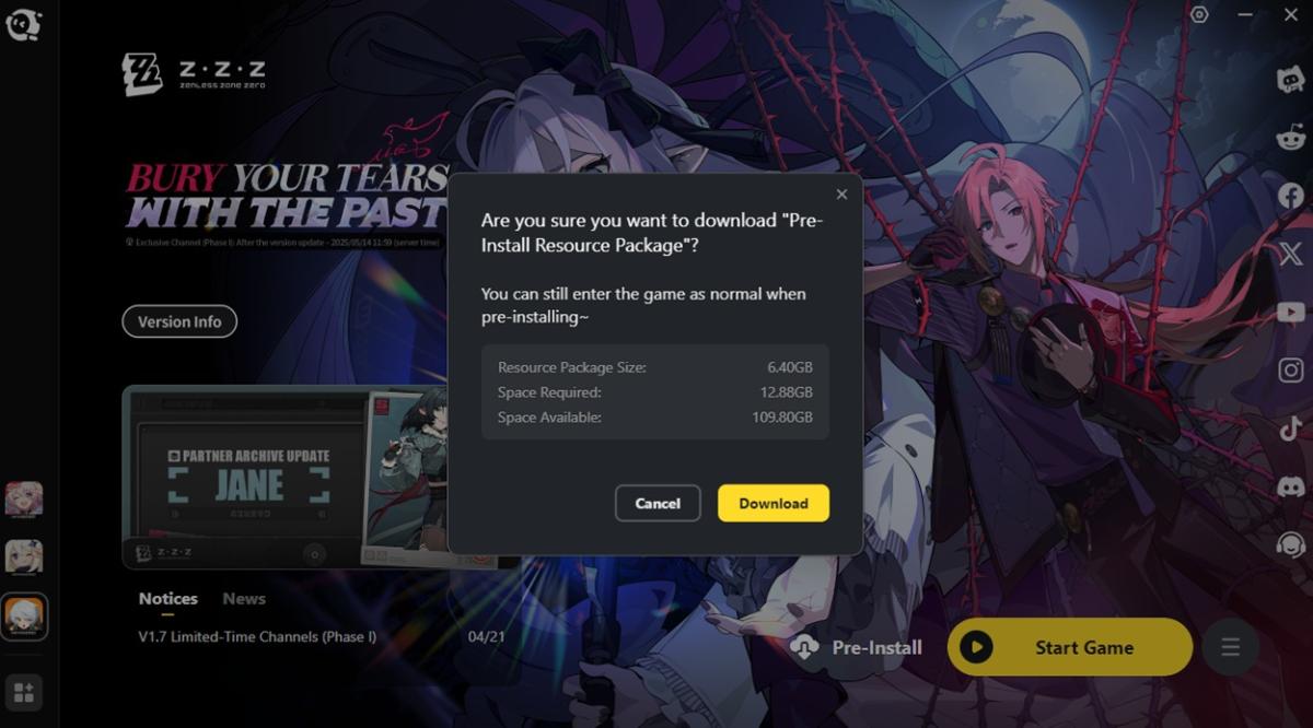 Zenless Zone Zero 1.7 Release Date and Time (Countdown) | Beebom