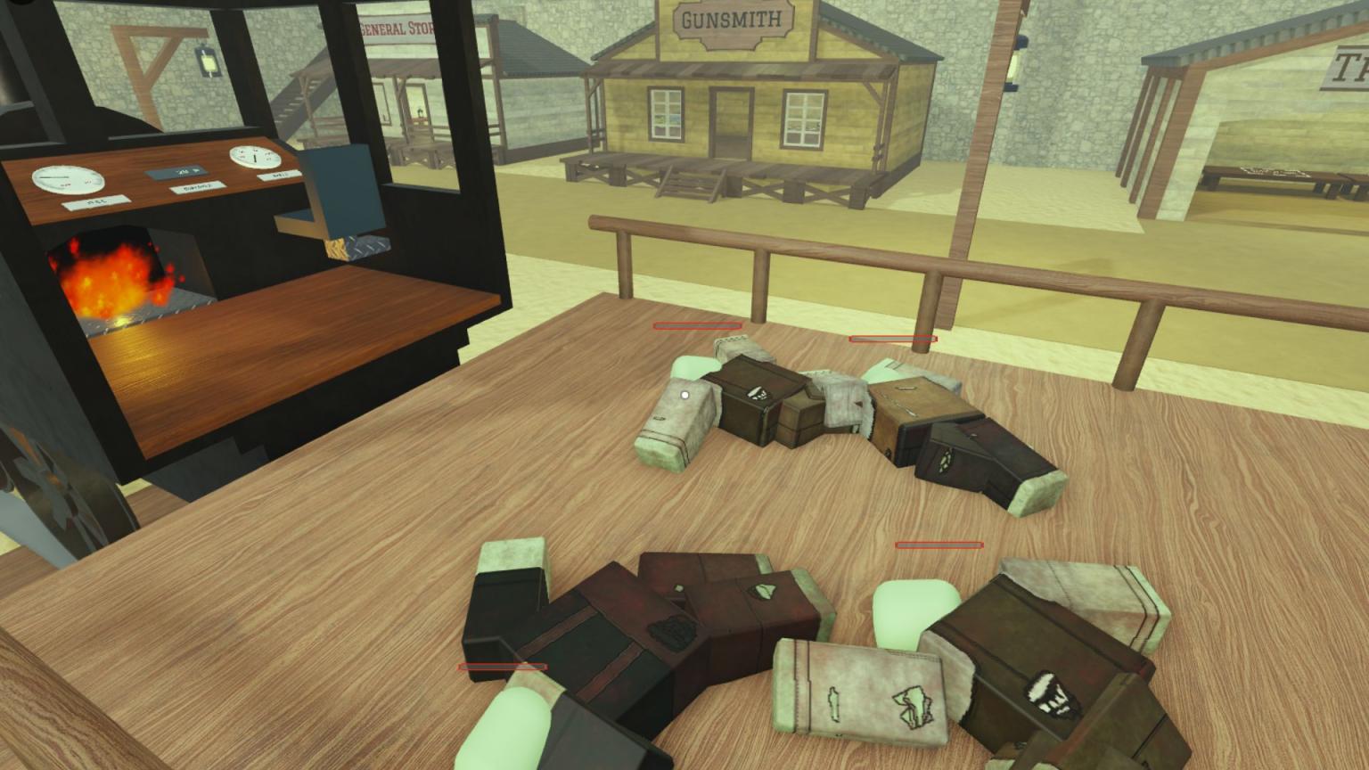 Dead Rails Fuel Explained: How to Get and Use | Beebom