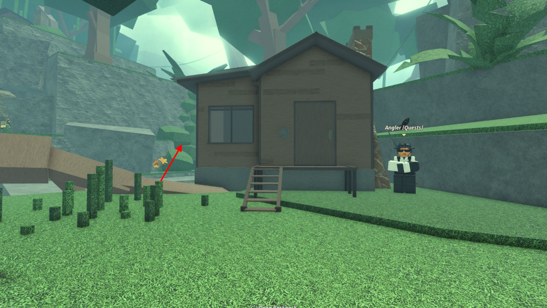 Fisch Blue Moon Bunker Locations in Sea 1 and Sea 2 | Beebom