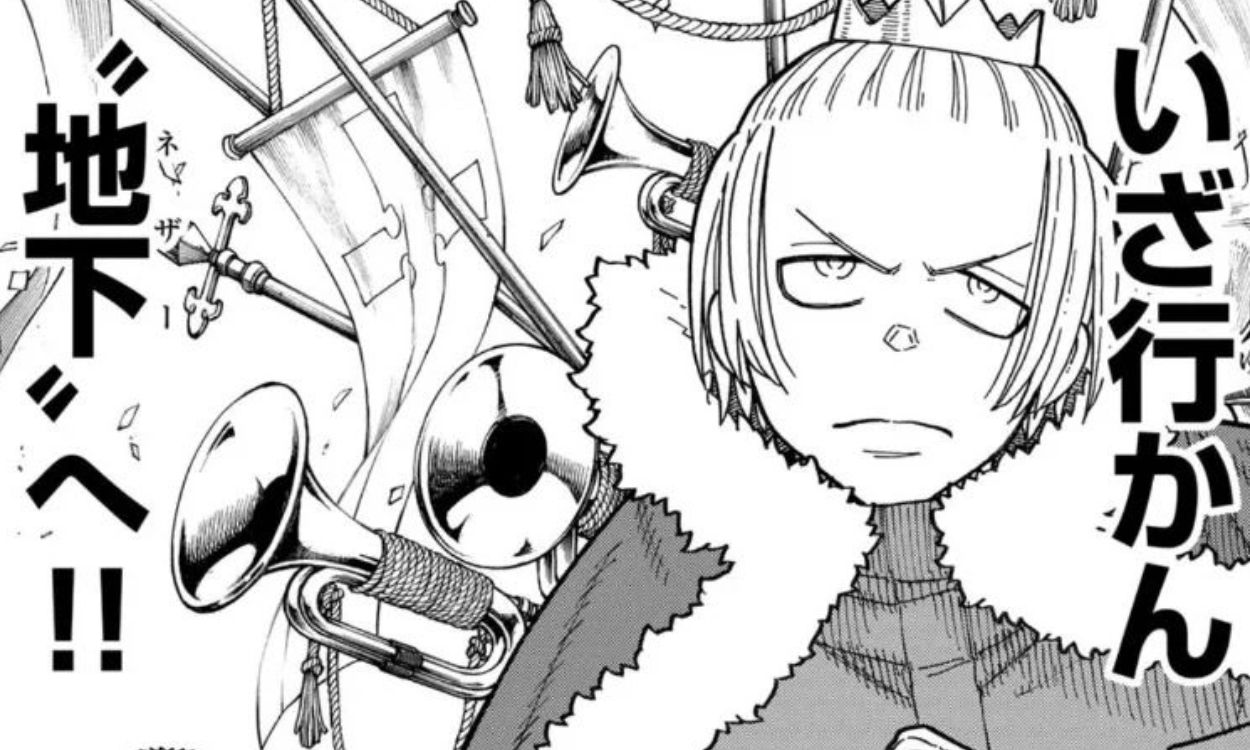 Every Arc in Fire Force Season 3 Explained | Beebom