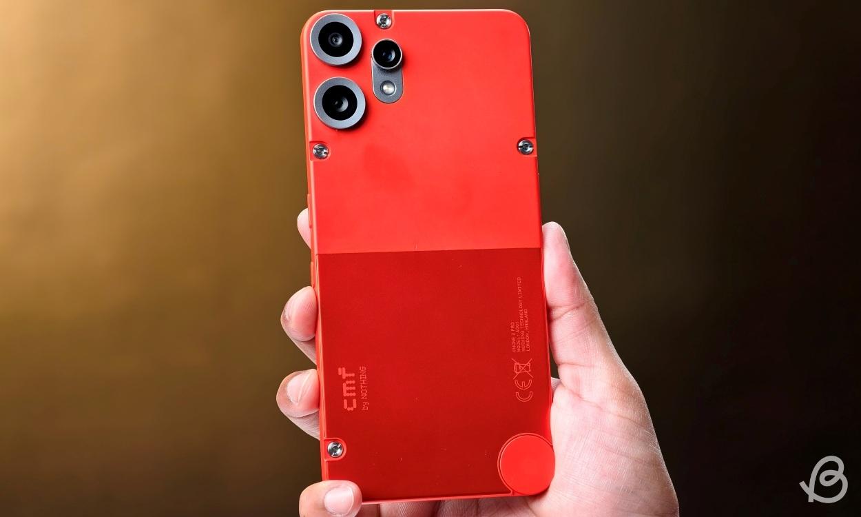 CMF Phone 2 Pro Review: What an Upgrade Should Look Like | Beebom