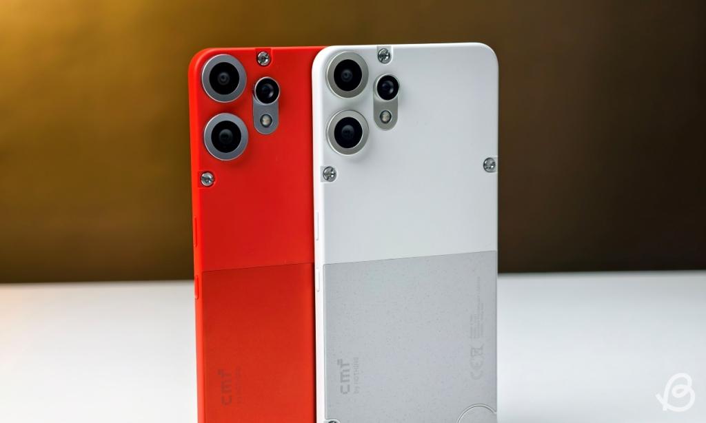CMF Phone 2 Pro Announced with MediaTek Dimensity 7300 Pro and Triple ...