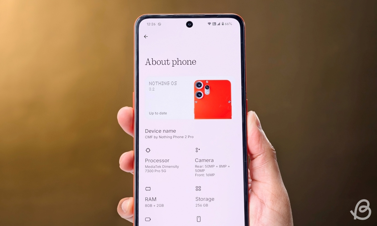 CMF Phone 2 Pro Review: What an Upgrade Should Look Like | Beebom