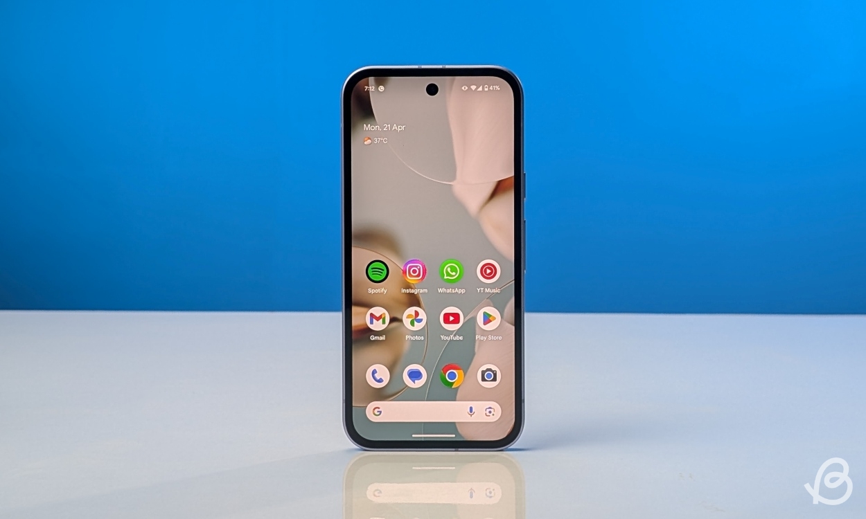 Pixel 9a Review: Not Love at First Sight, But Give It a Week | Beebom