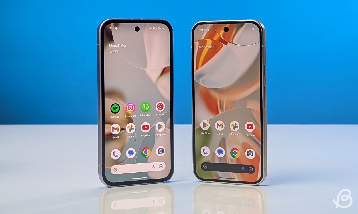 Pixel 9a Review: Not Love at First Sight, But Give It a Week | Beebom