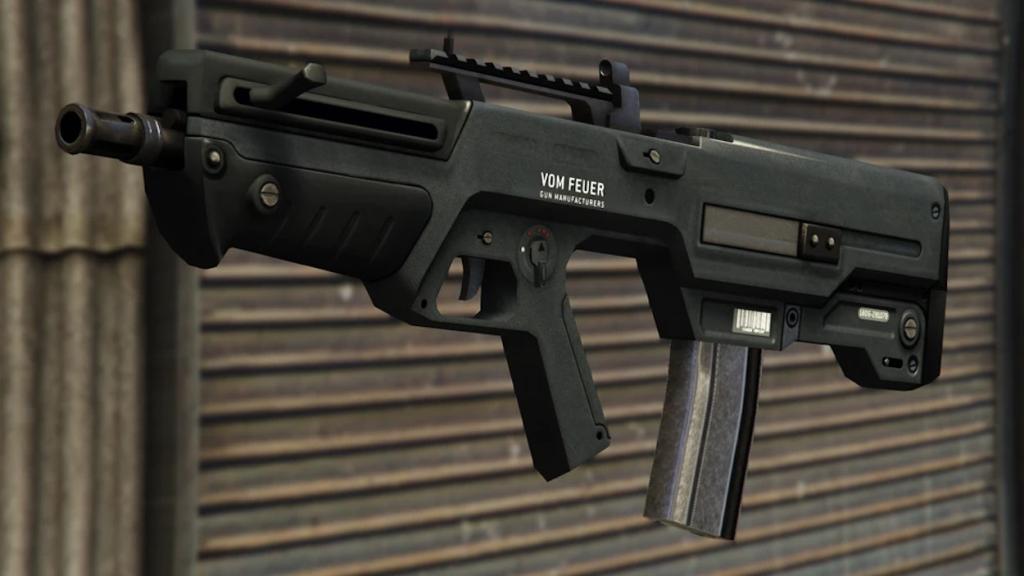 Best GTA 5 Online Weapons by Class (2026) | Beebom