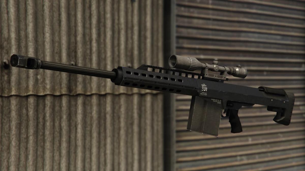 Best GTA 5 Online Weapons by Class (2026) | Beebom