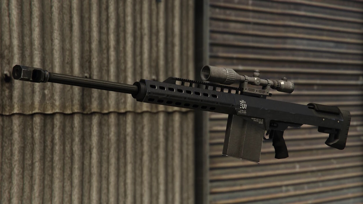 Best GTA 5 Online Weapons by Class (2026) | Beebom