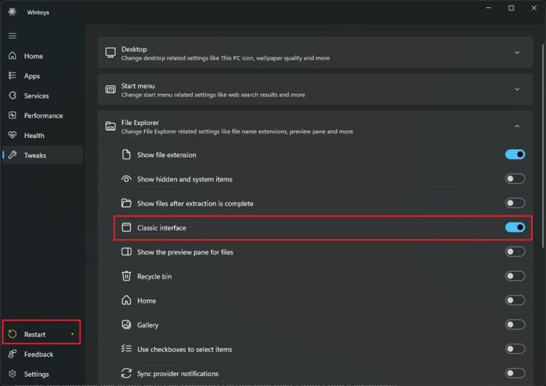 This App Brings the Classic File Explorer on Windows 11 | Beebom