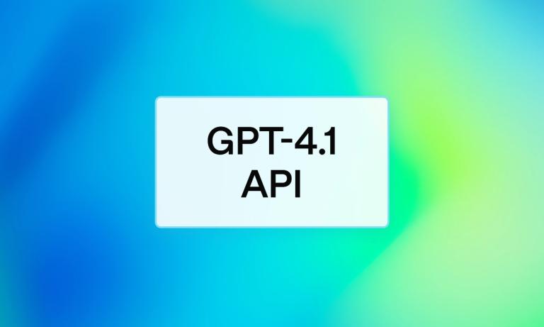 OpenAI Launches New GPT-4.1 Models, But They're Not Coming to ChatGPT ...