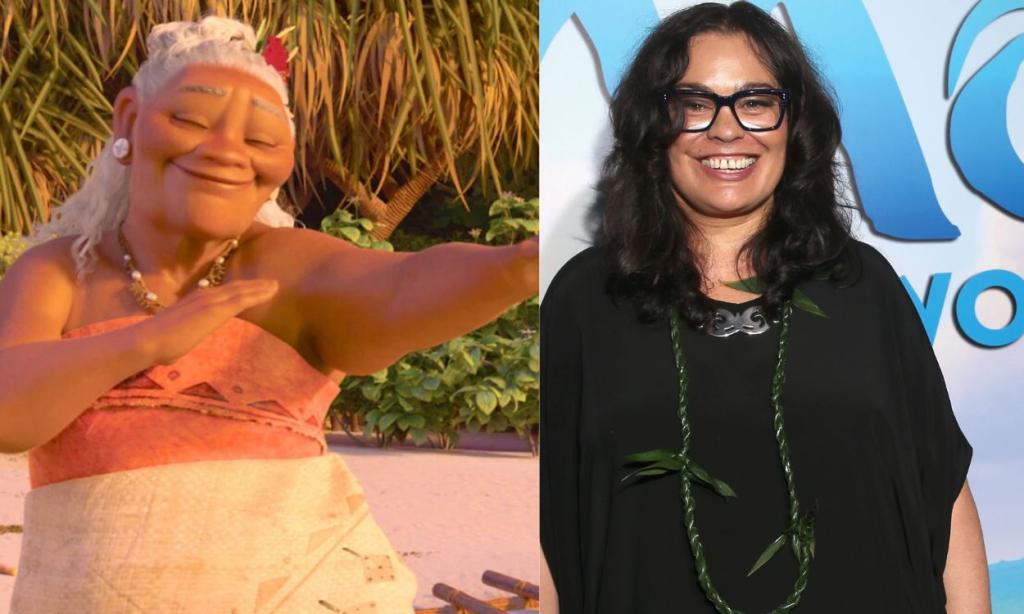 Moana Cast and Character Guide | Beebom