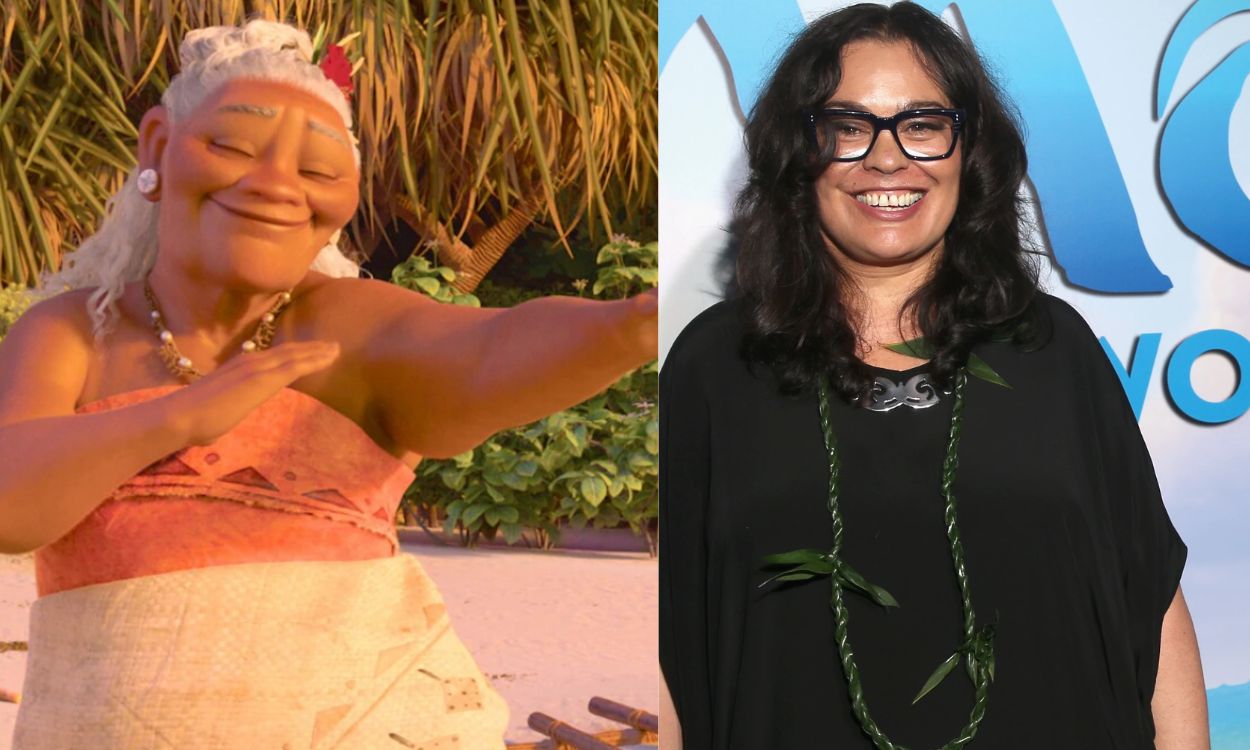 Moana Cast and Character Guide | Beebom