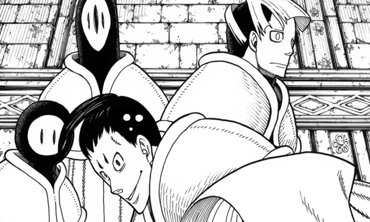 Every Arc in Fire Force Season 3 Explained | Beebom