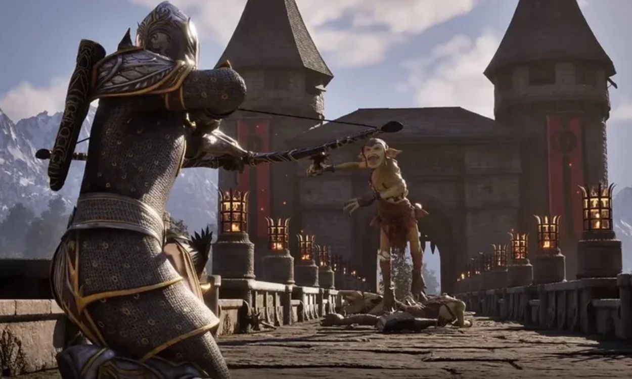 How to Complete the Bravil Recommendation Quest in Oblivion Remastered ...