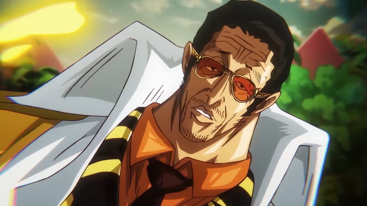 One Piece: Luffy vs Kizaru Rematch Explained | Beebom