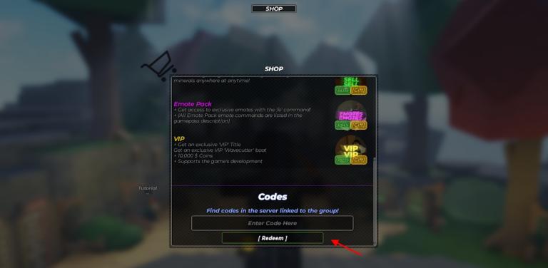 Roblox Mine Codes (November 2025) | Beebom