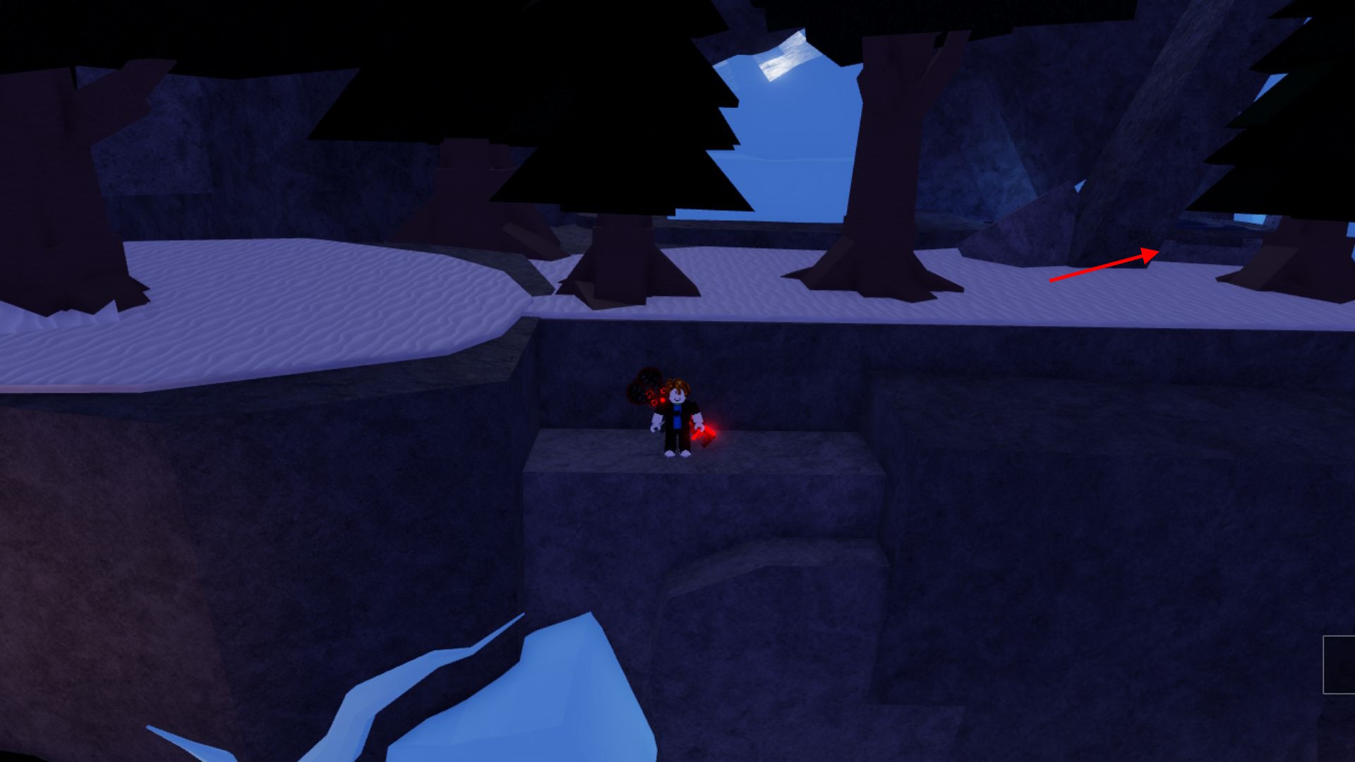 Fisch Blue Moon Bunker Locations in Sea 1 and Sea 2 | Beebom