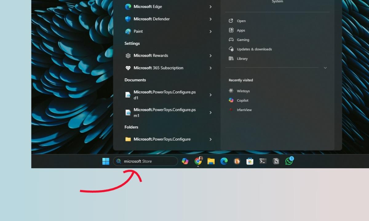 How to Get a macOS-Like Menu Bar on Windows 11 | Beebom