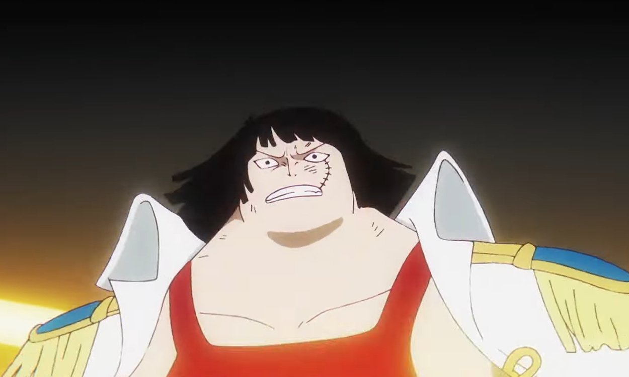 One Piece: Is Sentomaru Dead or Alive in the Egghead Arc? | Beebom