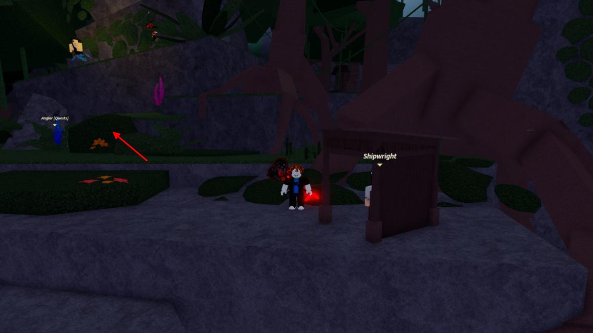 Fisch Blue Moon Bunker Locations in Sea 1 and Sea 2 | Beebom