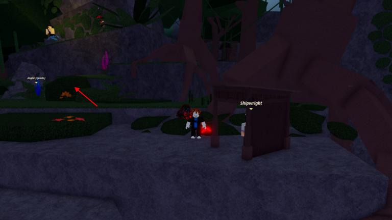 Fisch Blue Moon Bunker Locations in Sea 1 and Sea 2 | Beebom