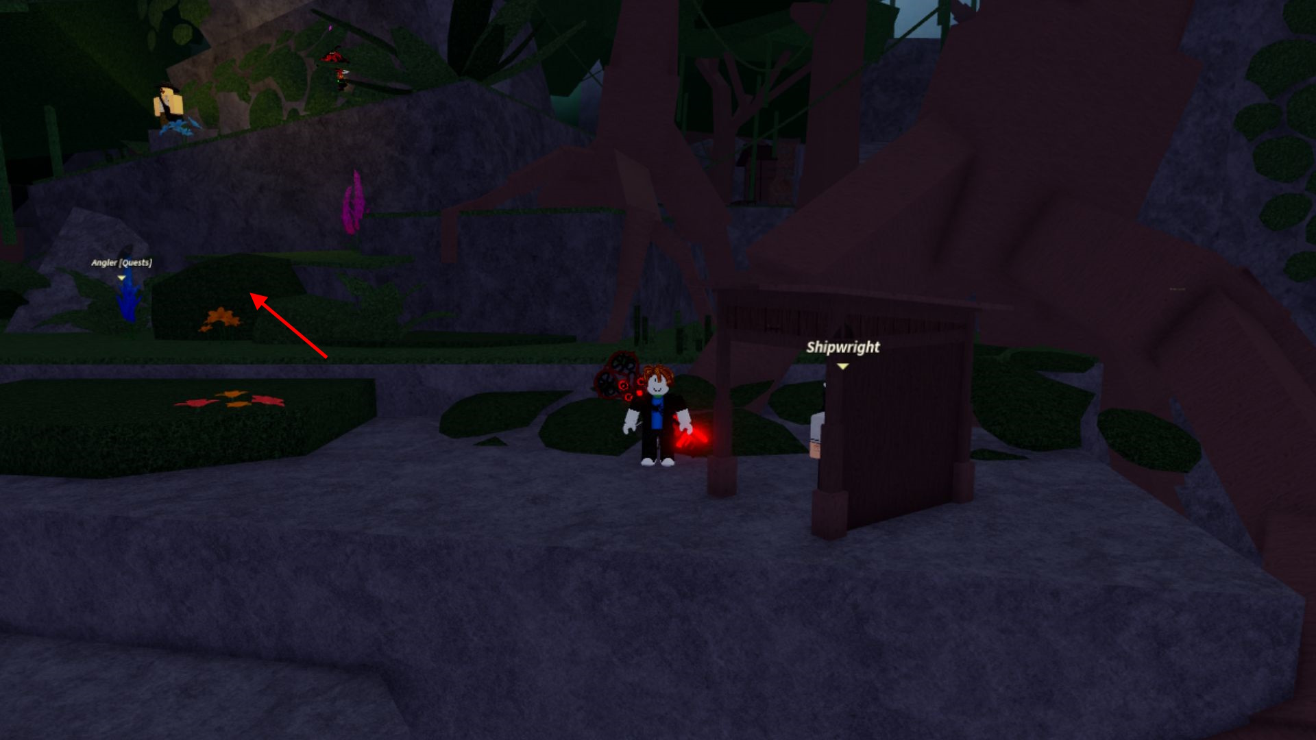 Fisch Blue Moon Bunker Locations in Sea 1 and Sea 2 | Beebom