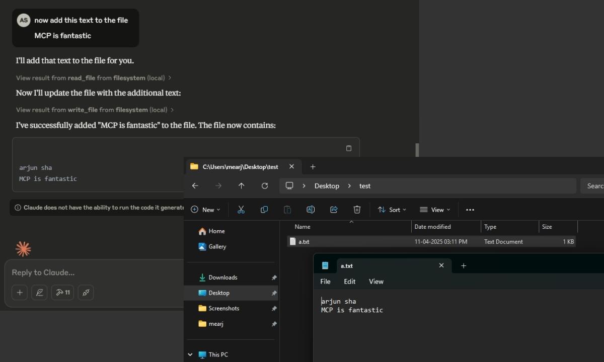 How to Set Up MCP Servers in Claude on Windows and Mac | Beebom