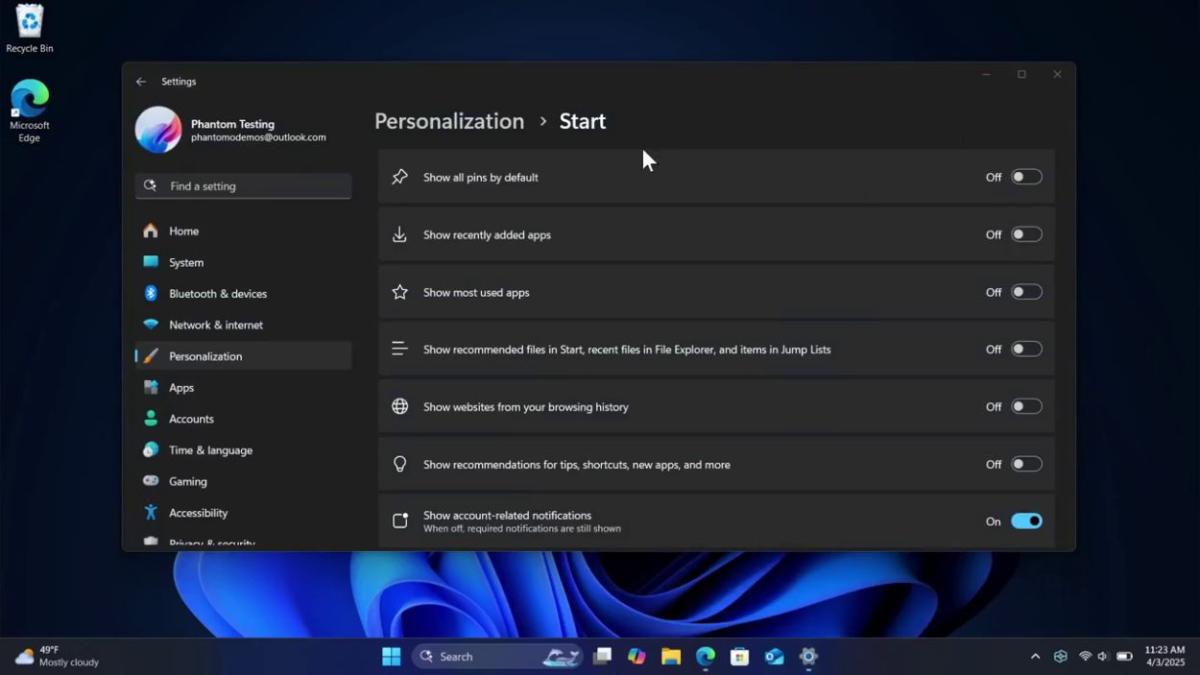 Windows 11 Start Menu is Getting a Long-Awaited Refresh | Beebom
