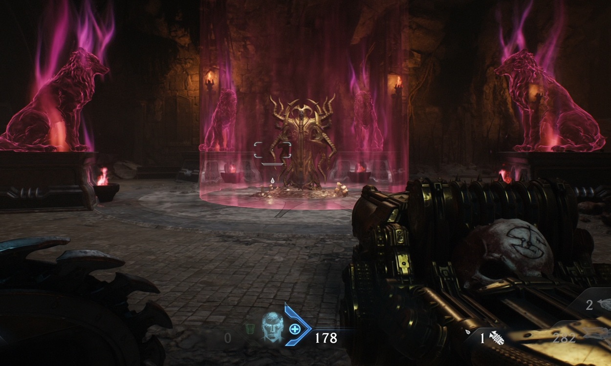 Doom The Dark Ages: All Wolf Statue Locations | Beebom