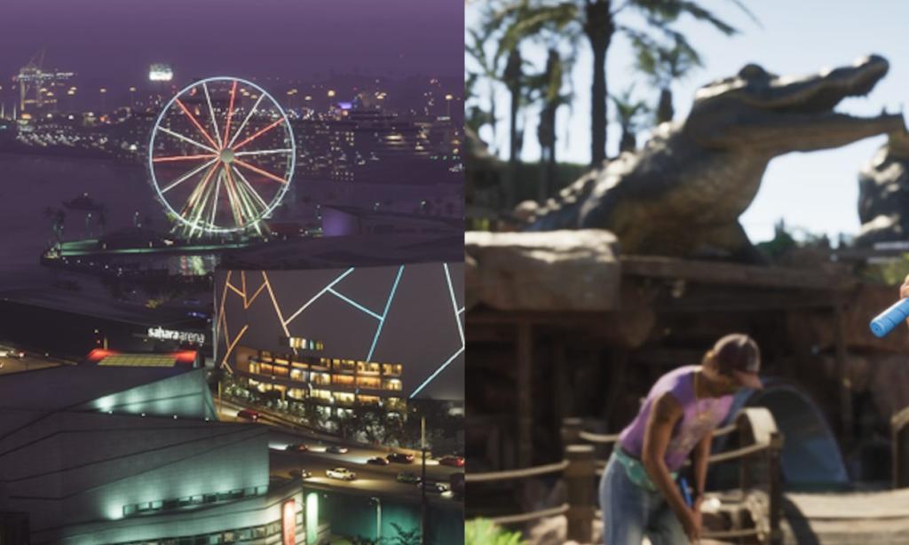 All GTA 6 Activities We've Spotted So Far: Fishing, Basketball, and ...