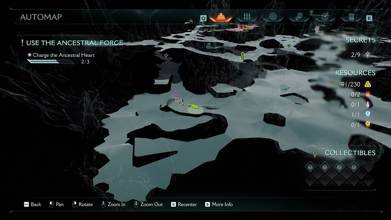 All Secret Key Locations in Doom The Dark Ages | Beebom