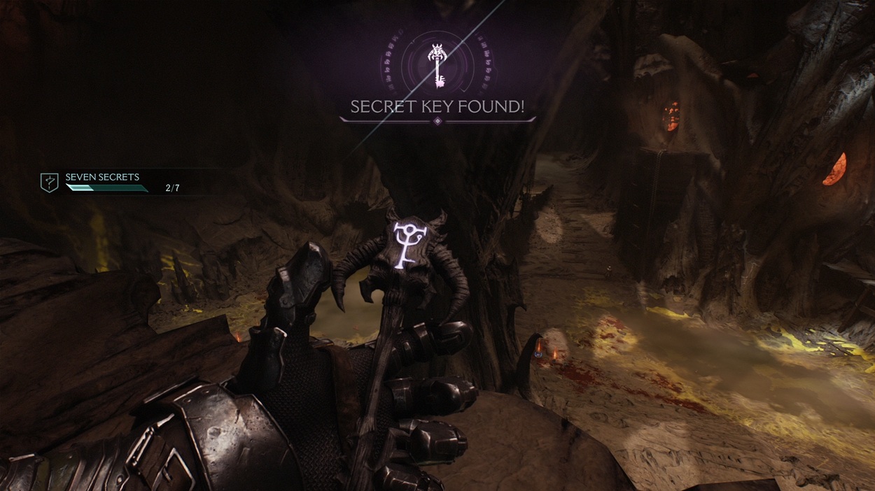 All Secret Key Locations in Doom The Dark Ages | Beebom