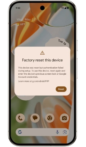 Android 16's Factory Reset Protection Could Put Thieves Out of Business ...