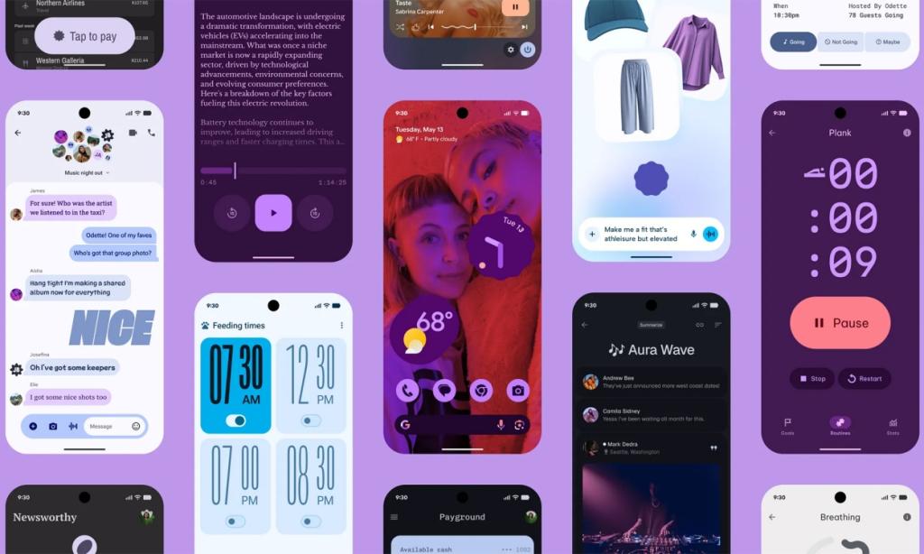 Google Officially Unveils Material 3 Expressive For Android Beebom