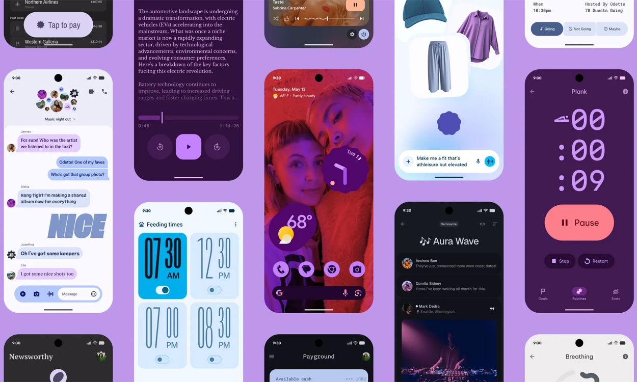 Google Officially Unveils Material 3 Expressive for Android | Beebom