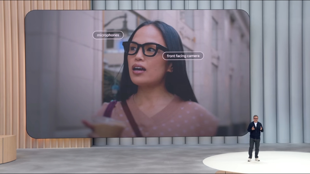 Google Gives Us a More Closer Look at Its Android XR Glasses with ...