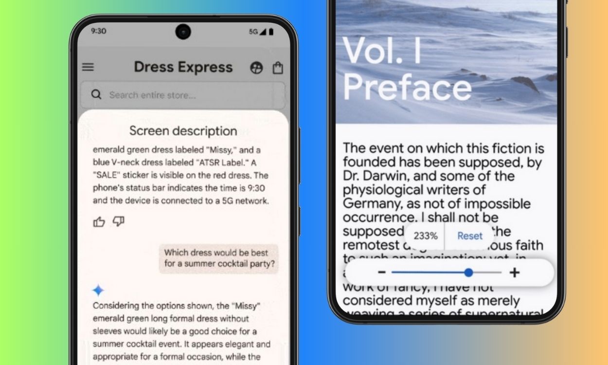 Google Brings Enhanced Accessibility with Gemini on Android and Chrome ...