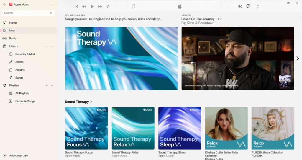 Apple Music's Sound Therapy Playlists Can Help You Focus, Relax, and ...