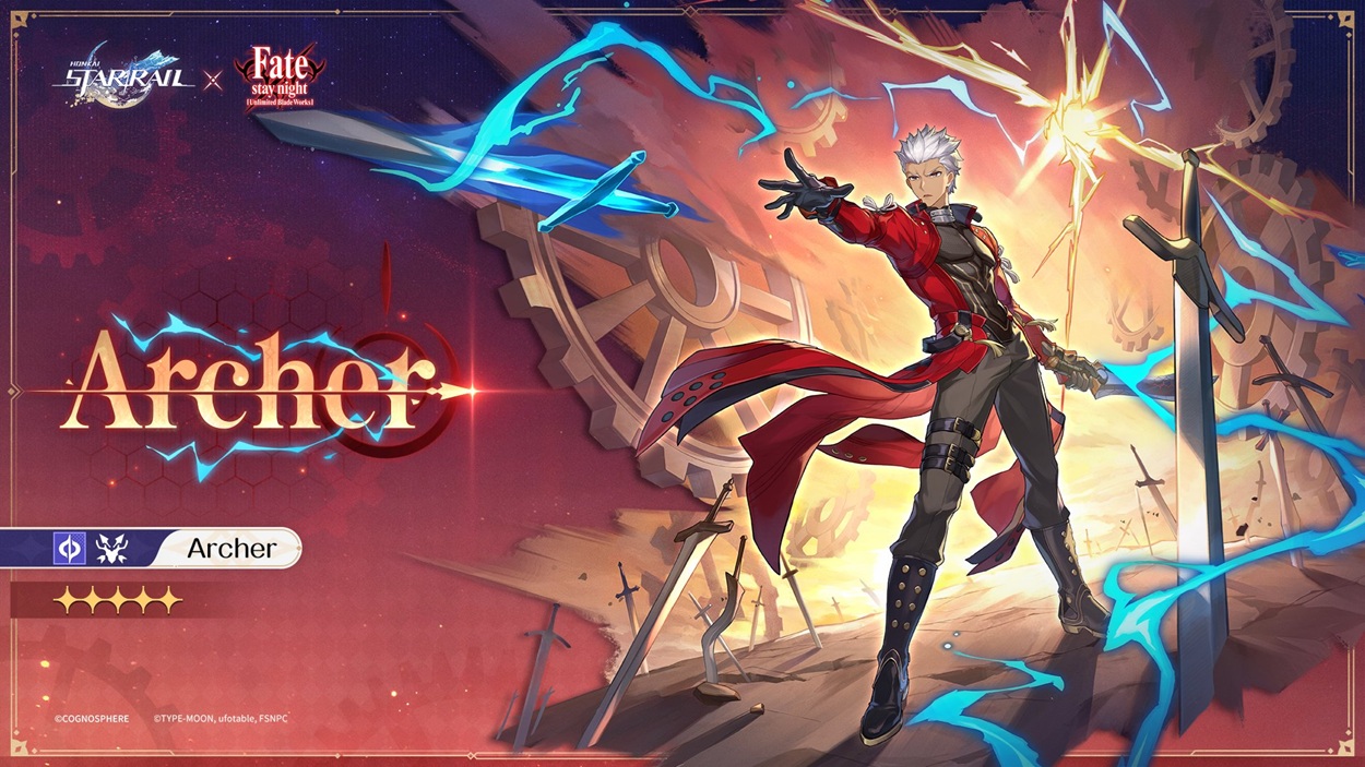 Honkai Star Rail x Fate Stay Night Collab Characters Revealed | Beebom