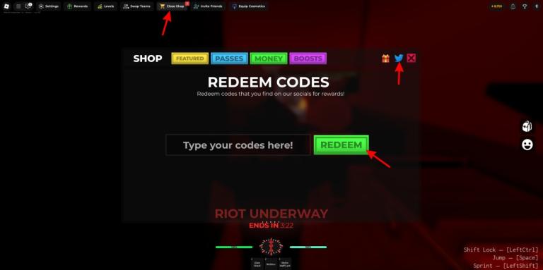 Asylum Life Codes (May 2026) | Beebom