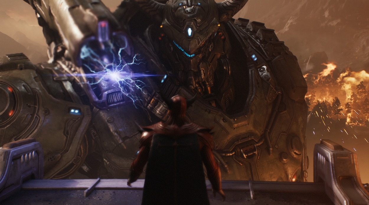 Doom The Dark Ages Review: Everything Doom, but Better | Beebom