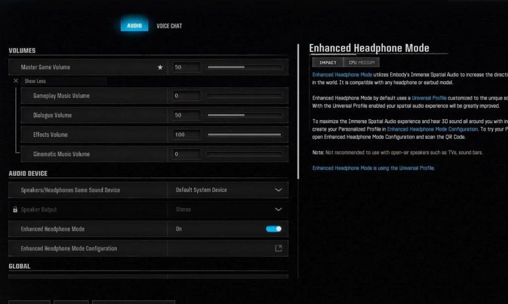 Best Warzone Audio Settings (2026) | Beebom