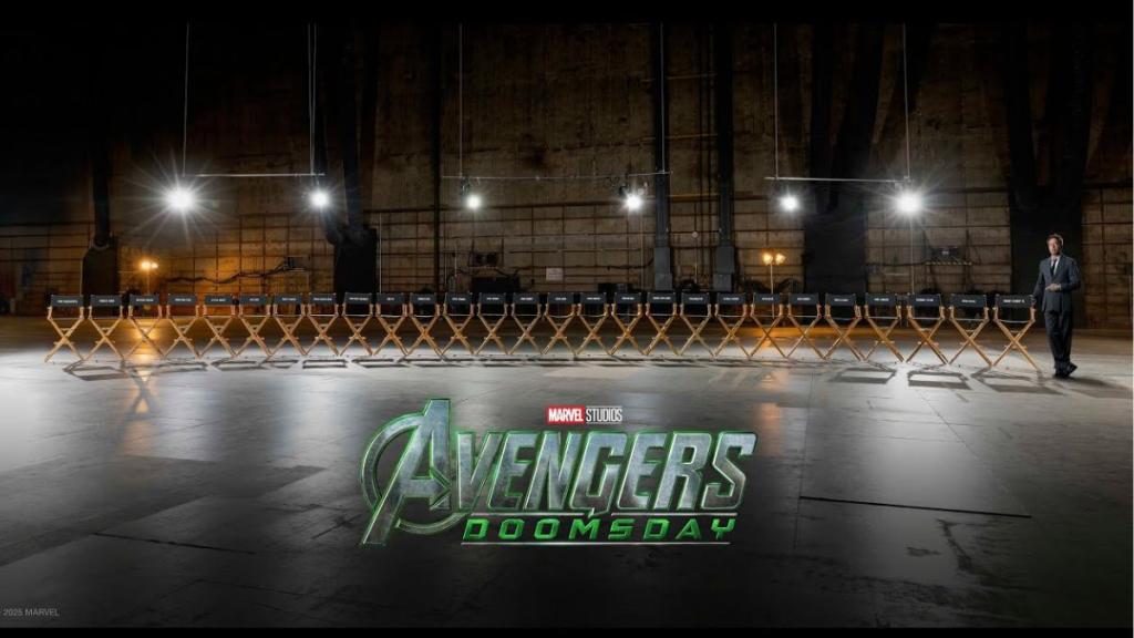 Marvel Rivals Devs Hint at Secret Avengers: Doomsday Info They’re ...