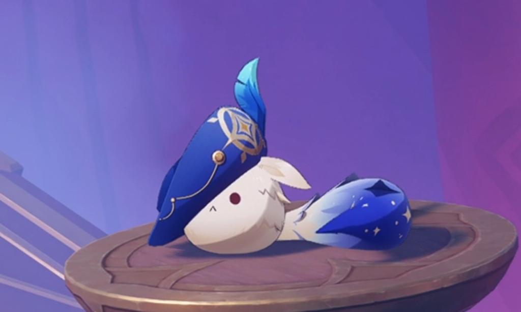 Who is Barbeloth in Genshin Impact? | Beebom