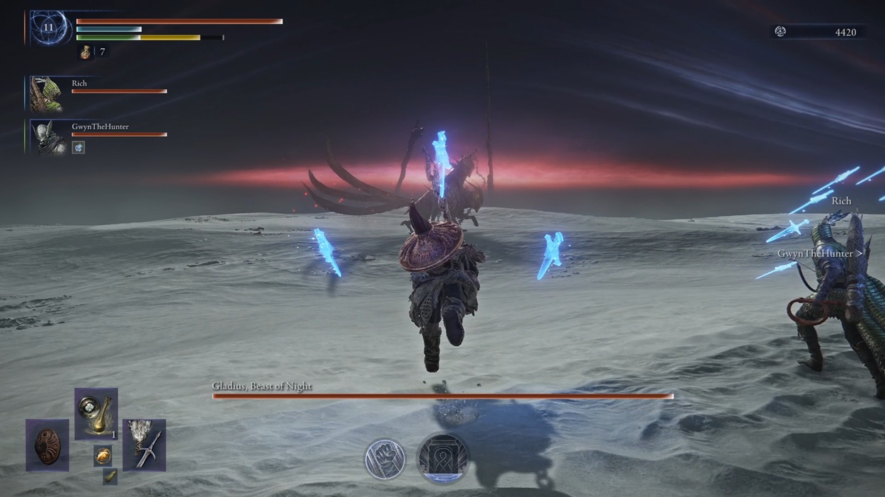 How to Beat Gladius, Beast of Night In Elden Ring Nightreign | Beebom