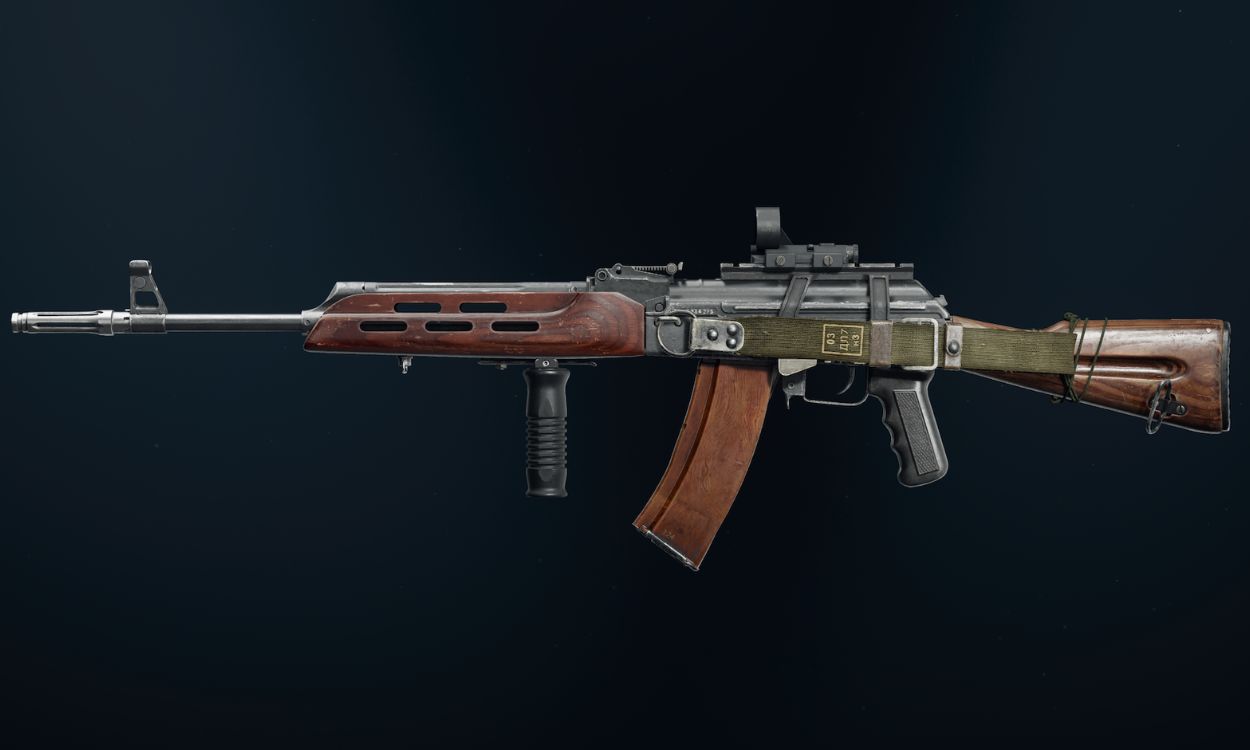 Best AK-74 Loadout and Class Build in Black Ops 6 | Beebom