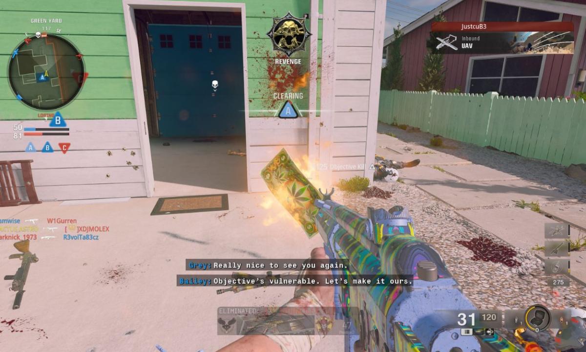 Black Ops 6 and Warzone: All Blaze of Glory Event rewards | Beebom