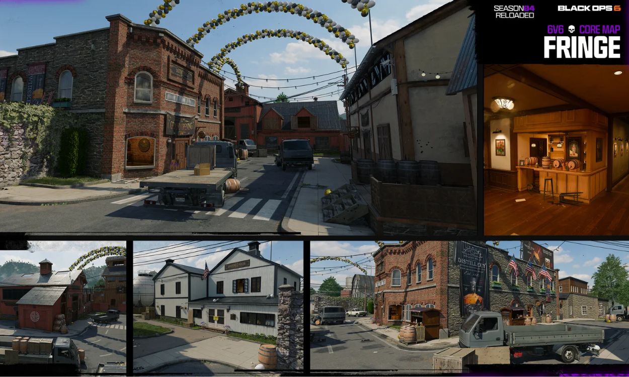 Black Ops 6 Season 4 Reloaded: Release Date, New Maps, New Weapons, and ...