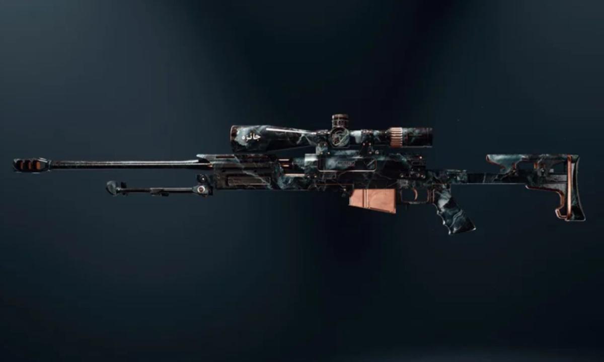 Best Sniper Loadouts in COD Black Ops 6 Season 4 Reloaded | Beebom